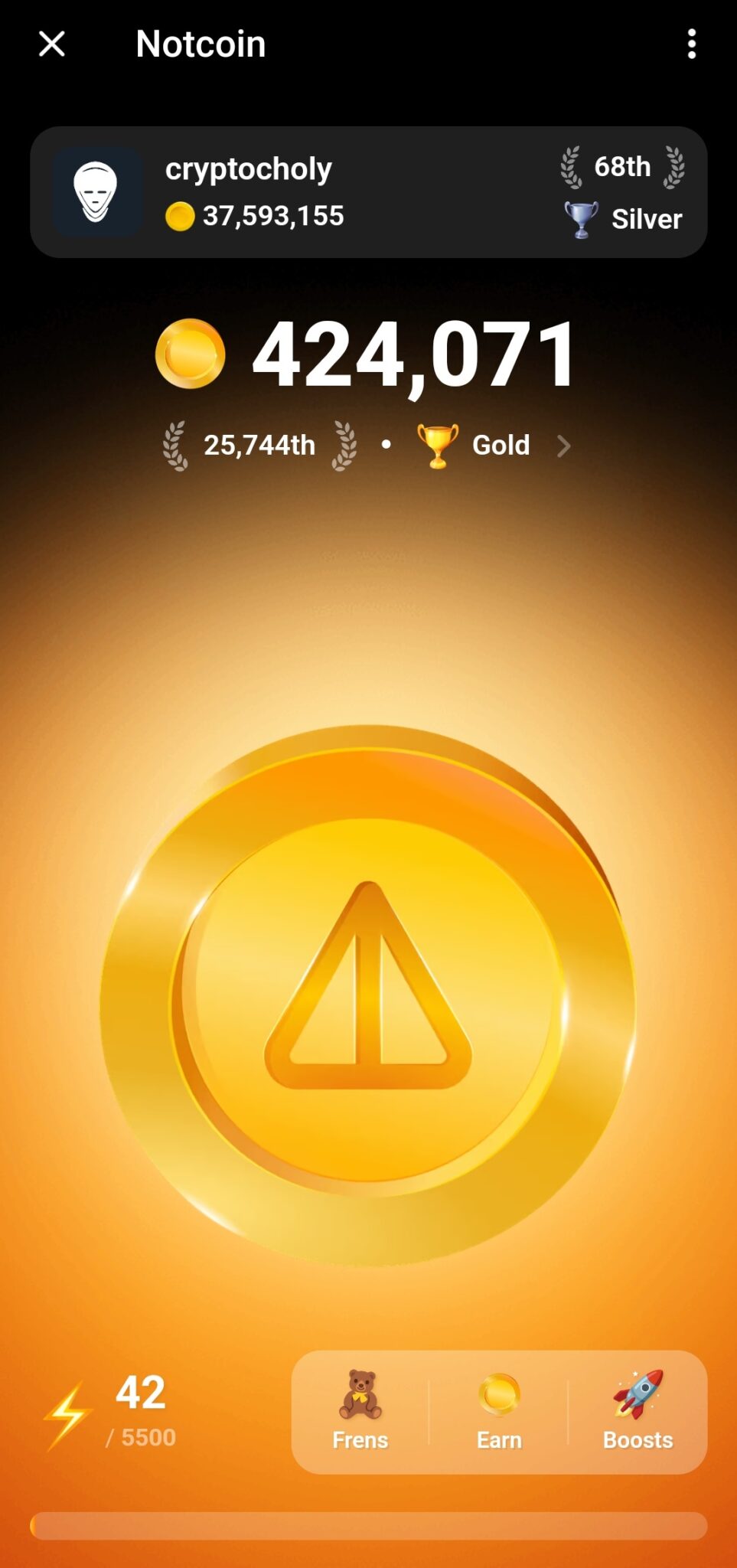 加入Notcoin：通过Telegram进入TON网络的农场之门